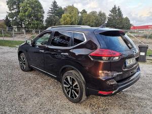 Brown Nissan X-Trail 2018 in Klaipeda, with an engine capacity of 2.00 L and mileage of 110 thousand km for 15999 €, photo 7 on AUTOMOTO.COM.LV