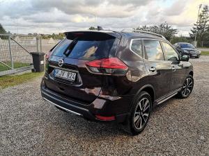 Brown Nissan X-Trail 2018 in Klaipeda, with an engine capacity of 2.00 L and mileage of 110 thousand km for 15999 €, photo 11 on AUTOMOTO.COM.LV