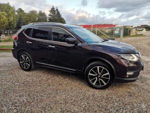 Brown Nissan X-Trail 2018 in Klaipeda, with an engine capacity of 2.00 L and mileage of 110 thousand km for 15999 €, photo 13 on AUTOMOTO.COM.LV