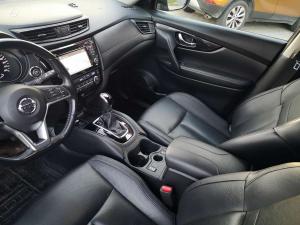 Brown Nissan X-Trail 2018 in Klaipeda, with an engine capacity of 2.00 L and mileage of 110 thousand km for 15999 €, photo 19 on AUTOMOTO.COM.LV