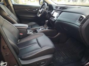 Brown Nissan X-Trail 2018 in Klaipeda, with an engine capacity of 2.00 L and mileage of 110 thousand km for 15999 €, photo 21 on AUTOMOTO.COM.LV