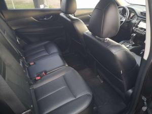 Brown Nissan X-Trail 2018 in Klaipeda, with an engine capacity of 2.00 L and mileage of 110 thousand km for 15999 €, photo 22 on AUTOMOTO.COM.LV