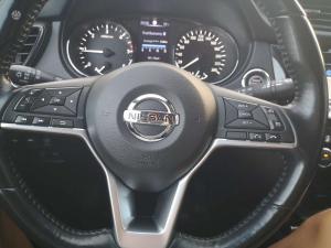 Brown Nissan X-Trail 2018 in Klaipeda, with an engine capacity of 2.00 L and mileage of 110 thousand km for 15999 €, photo 23 on AUTOMOTO.COM.LV