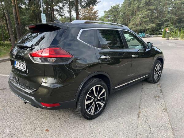 Brūns Nissan X-Trail 2018 Viļņa, ar dzinēja tilpumu 2.00 L un nobraukumu 189 tūkst. km par 15750 €, foto 4 vietnē AUTOMOTO.COM.LV
