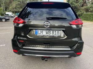 Brown Nissan X-Trail 2018 in Vilnius, with an engine capacity of 2.00 L and mileage of 189 thousand km for 15750 €, photo 6 on AUTOMOTO.COM.LV