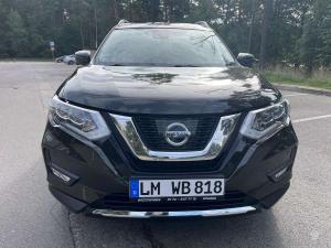 Brown Nissan X-Trail 2018 in Vilnius, with an engine capacity of 2.00 L and mileage of 189 thousand km for 15750 €, photo 7 on AUTOMOTO.COM.LV