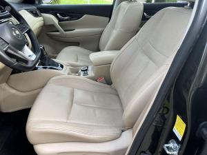Brown Nissan X-Trail 2018 in Vilnius, with an engine capacity of 2.00 L and mileage of 189 thousand km for 15750 €, photo 14 on AUTOMOTO.COM.LV