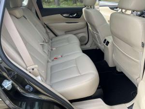 Brown Nissan X-Trail 2018 in Vilnius, with an engine capacity of 2.00 L and mileage of 189 thousand km for 15750 €, photo 17 on AUTOMOTO.COM.LV