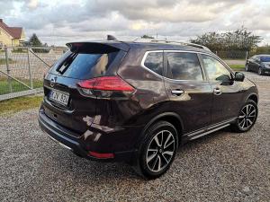 Brown Nissan X-Trail 2018 in Klaipeda, with an engine capacity of 2.00 L and mileage of 110 thousand km for 14999 €, photo 12 on AUTOMOTO.COM.LV