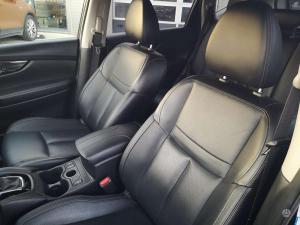 Brown Nissan X-Trail 2018 in Klaipeda, with an engine capacity of 2.00 L and mileage of 110 thousand km for 14999 €, photo 17 on AUTOMOTO.COM.LV