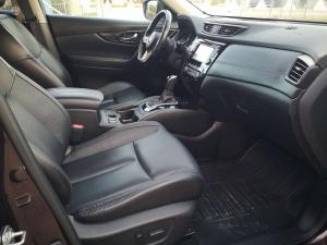 Brown Nissan X-Trail 2018 in Klaipeda, with an engine capacity of 2.00 L and mileage of 110 thousand km for 14999 €, photo 19 on AUTOMOTO.COM.LV