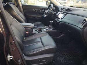 Brown Nissan X-Trail 2018 in Klaipeda, with an engine capacity of 2.00 L and mileage of 110 thousand km for 14999 €, photo 21 on AUTOMOTO.COM.LV