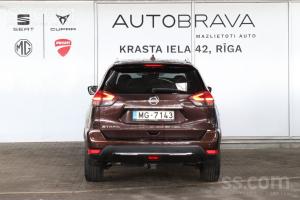 Brūns Nissan X-Trail 2019 Rīga, ar dzinēja tilpumu 1.30 L un nobraukumu 89 tūkst. km par 18490 €, foto 8 vietnē AUTOMOTO.COM.LV
