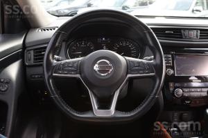 Brūns Nissan X-Trail 2019 Rīga, ar dzinēja tilpumu 1.30 L un nobraukumu 89 tūkst. km par 18490 €, foto 11 vietnē AUTOMOTO.COM.LV