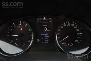 Brūns Nissan X-Trail 2019 Rīga, ar dzinēja tilpumu 1.30 L un nobraukumu 89 tūkst. km par 18490 €, foto 12 vietnē AUTOMOTO.COM.LV