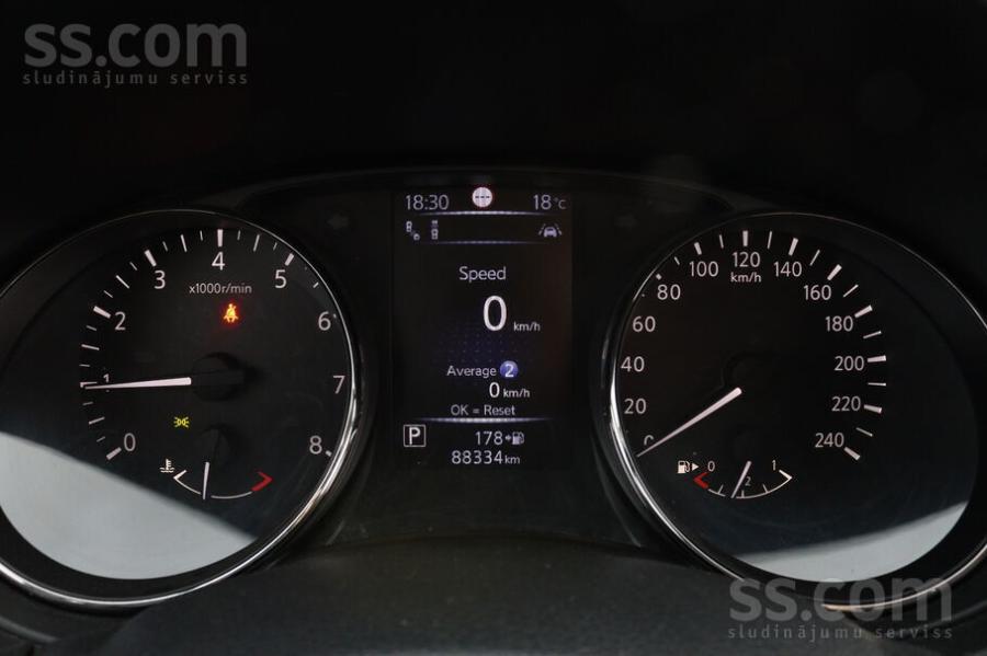 Brūns Nissan X-Trail 2019 Rīga, ar dzinēja tilpumu 1.30 L un nobraukumu 89 tūkst. km par 18490 €, foto 12 vietnē AUTOMOTO.COM.LV