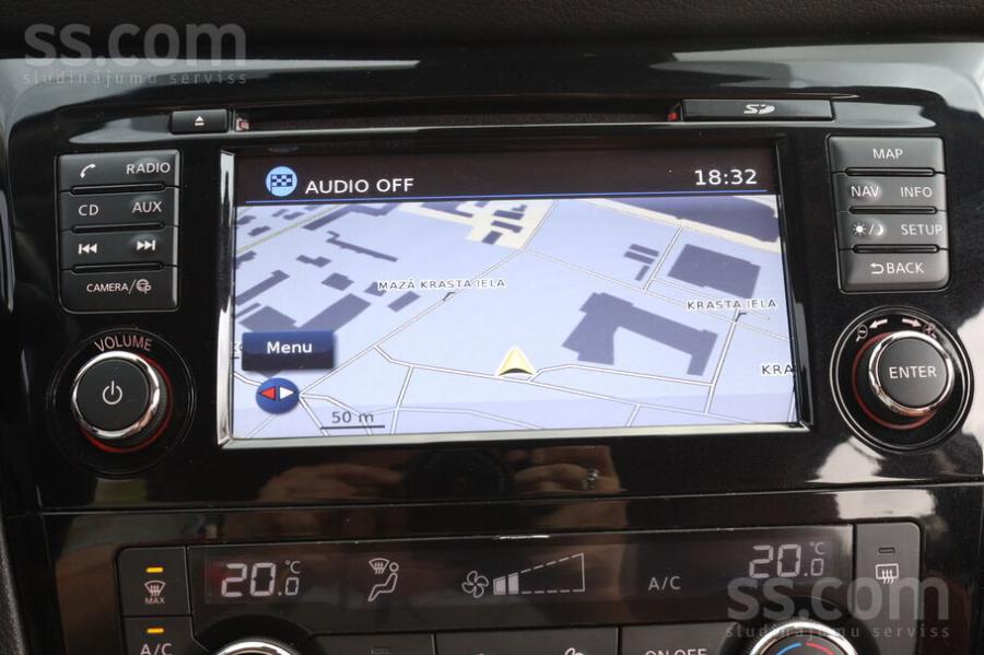 Brūns Nissan X-Trail 2019 Rīga, ar dzinēja tilpumu 1.30 L un nobraukumu 89 tūkst. km par 18490 €, foto 15 vietnē AUTOMOTO.COM.LV