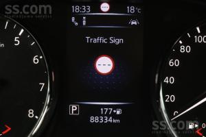 Brūns Nissan X-Trail 2019 Rīga, ar dzinēja tilpumu 1.30 L un nobraukumu 89 tūkst. km par 18490 €, foto 19 vietnē AUTOMOTO.COM.LV