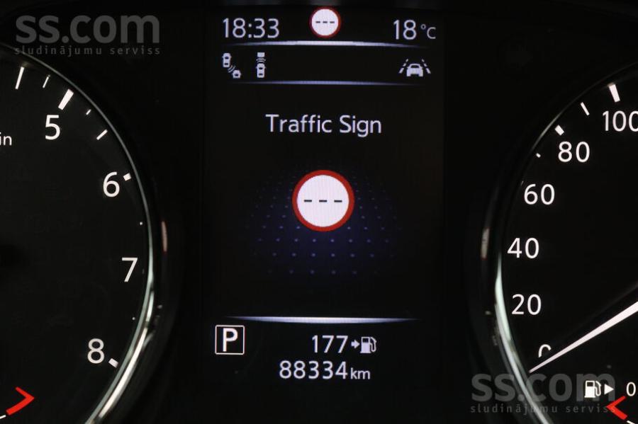 Brūns Nissan X-Trail 2019 Rīga, ar dzinēja tilpumu 1.30 L un nobraukumu 89 tūkst. km par 18490 €, foto 19 vietnē AUTOMOTO.COM.LV