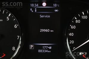 Brūns Nissan X-Trail 2019 Rīga, ar dzinēja tilpumu 1.30 L un nobraukumu 89 tūkst. km par 18490 €, foto 21 vietnē AUTOMOTO.COM.LV