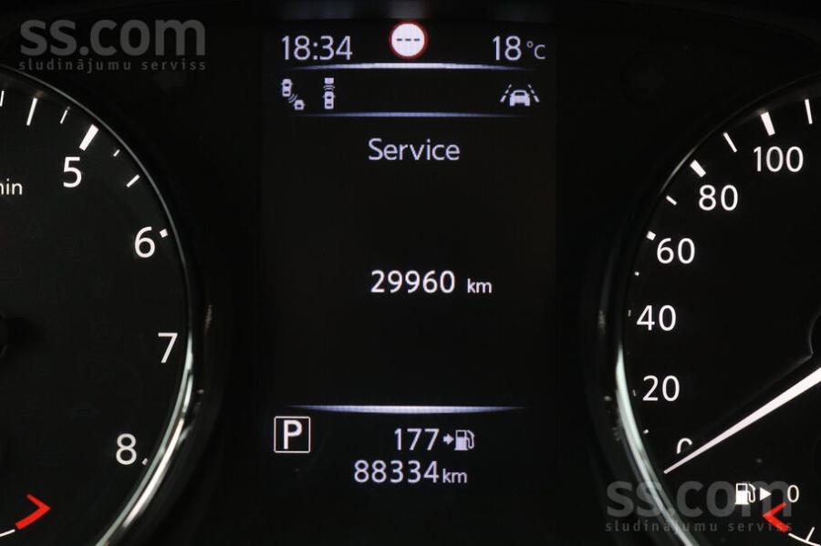 Brūns Nissan X-Trail 2019 Rīga, ar dzinēja tilpumu 1.30 L un nobraukumu 89 tūkst. km par 18490 €, foto 21 vietnē AUTOMOTO.COM.LV