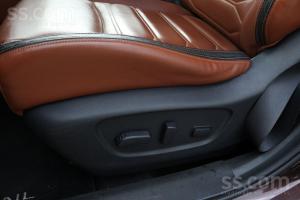 Brūns Nissan X-Trail 2019 Rīga, ar dzinēja tilpumu 1.30 L un nobraukumu 89 tūkst. km par 18490 €, foto 24 vietnē AUTOMOTO.COM.LV