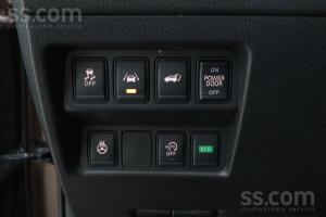 Brūns Nissan X-Trail 2019 Rīga, ar dzinēja tilpumu 1.30 L un nobraukumu 89 tūkst. km par 18490 €, foto 25 vietnē AUTOMOTO.COM.LV
