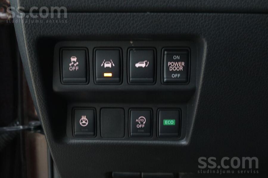 Brūns Nissan X-Trail 2019 Rīga, ar dzinēja tilpumu 1.30 L un nobraukumu 89 tūkst. km par 18490 €, foto 25 vietnē AUTOMOTO.COM.LV