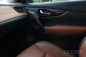 Brūns Nissan X-Trail 2019 Rīga, ar dzinēja tilpumu 1.30 L un nobraukumu 89 tūkst. km par 18490 €, foto 26 vietnē AUTOMOTO.COM.LV