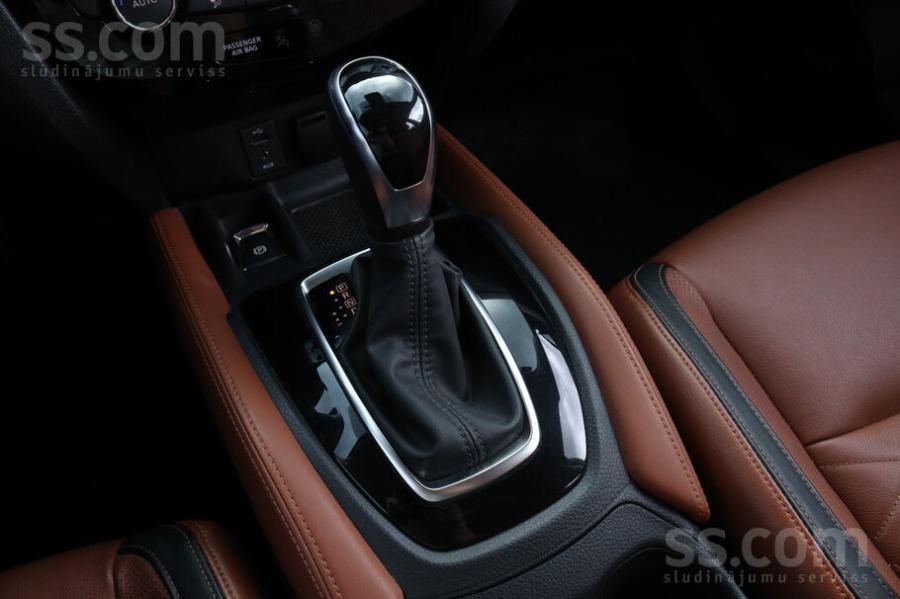 Brūns Nissan X-Trail 2019 Rīga, ar dzinēja tilpumu 1.30 L un nobraukumu 89 tūkst. km par 18490 €, foto 28 vietnē AUTOMOTO.COM.LV