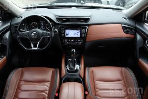 Brūns Nissan X-Trail 2019 Rīga, ar dzinēja tilpumu 1.30 L un nobraukumu 89 tūkst. km par 18490 €, foto 29 vietnē AUTOMOTO.COM.LV