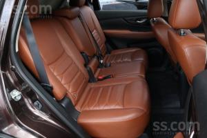 Brūns Nissan X-Trail 2019 Rīga, ar dzinēja tilpumu 1.30 L un nobraukumu 89 tūkst. km par 18490 €, foto 30 vietnē AUTOMOTO.COM.LV