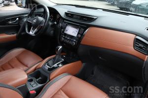 Brūns Nissan X-Trail 2019 Rīga, ar dzinēja tilpumu 1.30 L un nobraukumu 89 tūkst. km par 18490 €, foto 31 vietnē AUTOMOTO.COM.LV