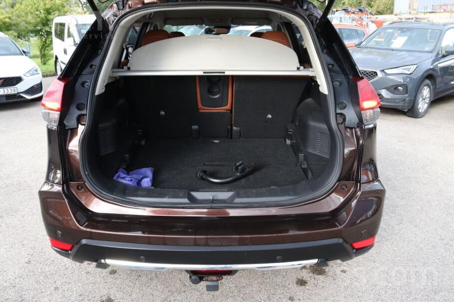 Brūns Nissan X-Trail 2019 Rīga, ar dzinēja tilpumu 1.30 L un nobraukumu 89 tūkst. km par 18490 €, foto 33 vietnē AUTOMOTO.COM.LV