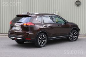 Brūns Nissan X-Trail 2019 Rīga, ar dzinēja tilpumu 1.30 L un nobraukumu 89 tūkst. km par 18490 €, foto 35 vietnē AUTOMOTO.COM.LV