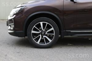 Brūns Nissan X-Trail 2019 Rīga, ar dzinēja tilpumu 1.30 L un nobraukumu 89 tūkst. km par 18490 €, foto 36 vietnē AUTOMOTO.COM.LV