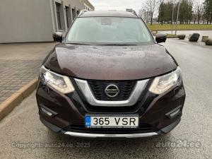 Brūns Nissan X-Trail 2020 Tallina, ar dzinēja tilpumu 1.30 L un nobraukumu 100 tūkst. km par 16900 €, foto 2 vietnē AUTOMOTO.COM.LV