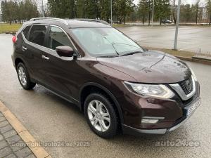 Brūns Nissan X-Trail 2020 Tallina, ar dzinēja tilpumu 1.30 L un nobraukumu 100 tūkst. km par 16900 €, foto 3 vietnē AUTOMOTO.COM.LV