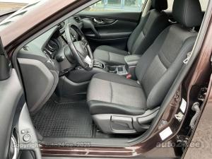 Brūns Nissan X-Trail 2020 Tallina, ar dzinēja tilpumu 1.30 L un nobraukumu 100 tūkst. km par 16900 €, foto 7 vietnē AUTOMOTO.COM.LV