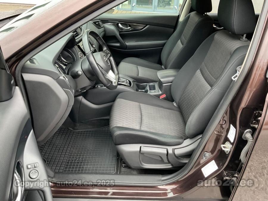 Brūns Nissan X-Trail 2020 Tallina, ar dzinēja tilpumu 1.30 L un nobraukumu 100 tūkst. km par 16900 €, foto 7 vietnē AUTOMOTO.COM.LV