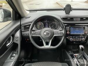 Brūns Nissan X-Trail 2020 Tallina, ar dzinēja tilpumu 1.30 L un nobraukumu 100 tūkst. km par 16900 €, foto 9 vietnē AUTOMOTO.COM.LV