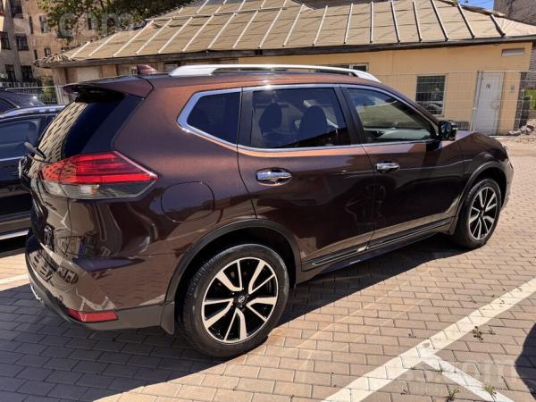 Brūns Nissan X-Trail 2020 Rīga, ar dzinēja tilpumu 1.70 L un nobraukumu 95 tūkst. km par 18300 €, foto 5 vietnē AUTOMOTO.COM.LV