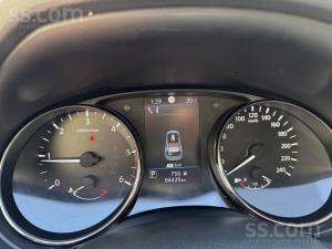 Brūns Nissan X-Trail 2020 Rīga, ar dzinēja tilpumu 1.70 L un nobraukumu 95 tūkst. km par 18300 €, foto 7 vietnē AUTOMOTO.COM.LV
