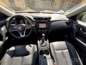 Brūns Nissan X-Trail 2020 Rīga, ar dzinēja tilpumu 1.70 L un nobraukumu 95 tūkst. km par 18300 €, foto 8 vietnē AUTOMOTO.COM.LV