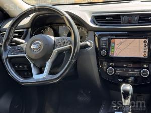Brūns Nissan X-Trail 2020 Rīga, ar dzinēja tilpumu 1.70 L un nobraukumu 95 tūkst. km par 18300 €, foto 9 vietnē AUTOMOTO.COM.LV