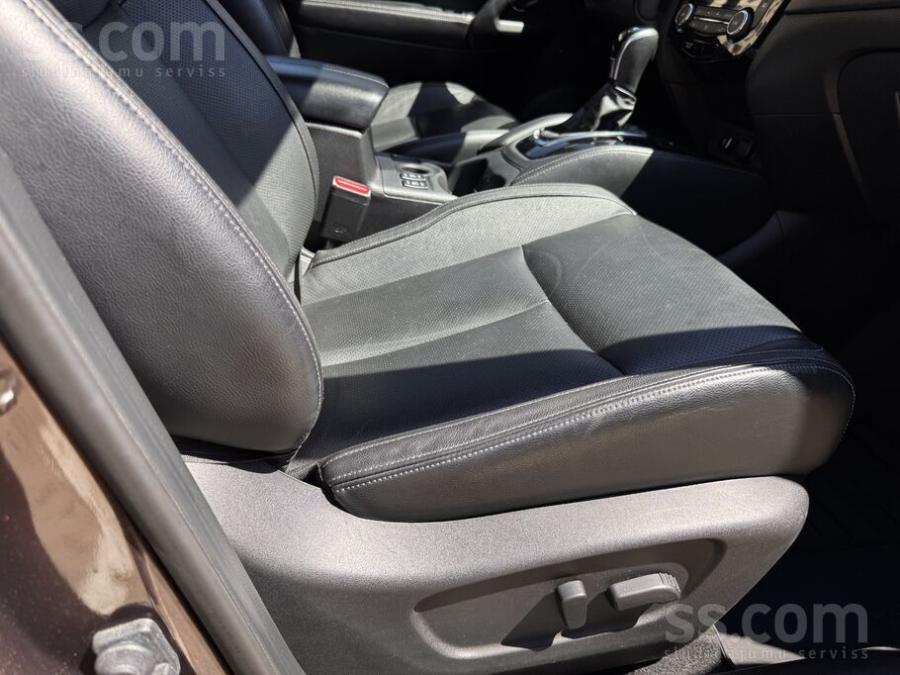 Brūns Nissan X-Trail 2020 Rīga, ar dzinēja tilpumu 1.70 L un nobraukumu 95 tūkst. km par 18300 €, foto 11 vietnē AUTOMOTO.COM.LV