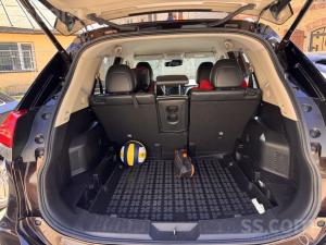Brūns Nissan X-Trail 2020 Rīga, ar dzinēja tilpumu 1.70 L un nobraukumu 95 tūkst. km par 18300 €, foto 13 vietnē AUTOMOTO.COM.LV