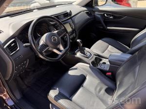 Brūns Nissan X-Trail 2020 Rīga, ar dzinēja tilpumu 1.70 L un nobraukumu 95 tūkst. km par 18300 €, foto 15 vietnē AUTOMOTO.COM.LV