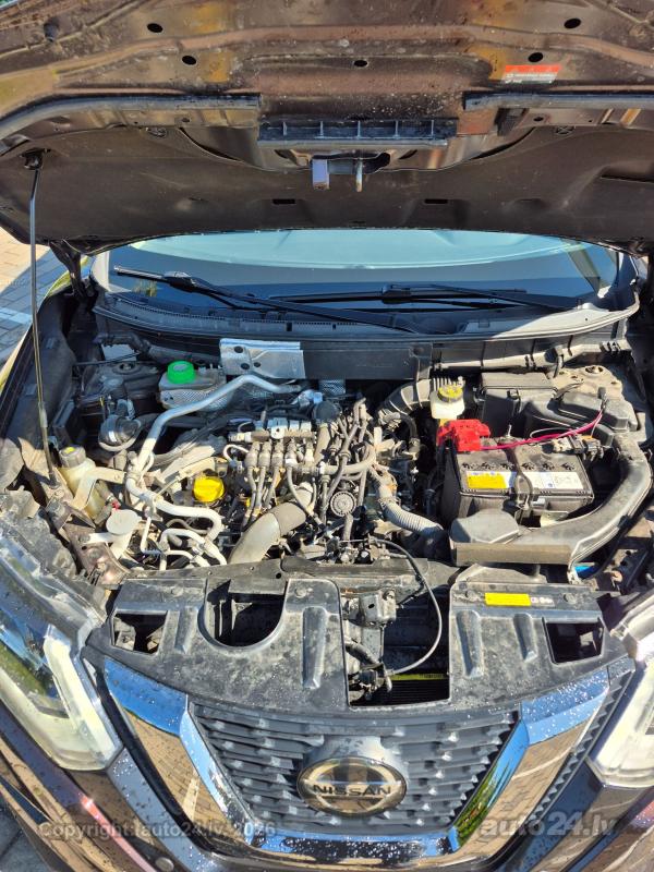 Brūns Nissan X-Trail 2020 Tallina, ar dzinēja tilpumu 1.30 L un nobraukumu 131 tūkst. km par 21000 €, foto 10 vietnē AUTOMOTO.COM.LV