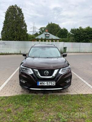 Brūns Nissan X-Trail 2020 Rīga, ar dzinēja tilpumu 1.30 L un nobraukumu 70 tūkst. km par 15450 €, foto 3 vietnē AUTOMOTO.COM.LV